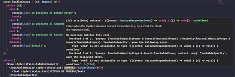 Typescript Void