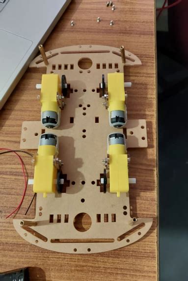 GitHub S0um0r0y Camera Survelliance Car The Objective Of The Project Was To Make A Camera