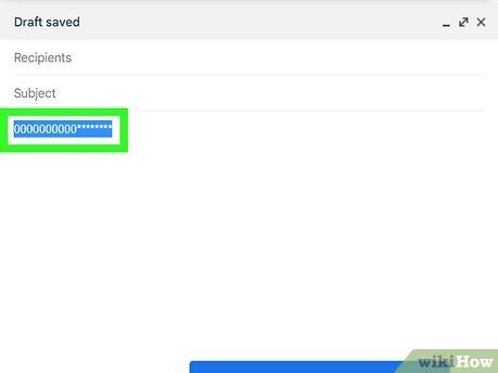 How To Send HTML Emails With Pictures WikiHow