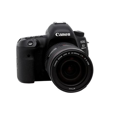 佳能（中国） Eos数码单反相机 － Eos 5d Mark Iv － 产品特征－ 高画质