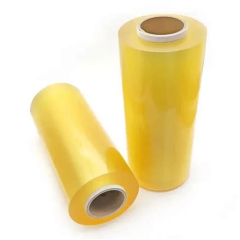 Yellow Packaging Wrapper Roll Length 100 M At Rs 130roll In New Delhi Id 2855173148588