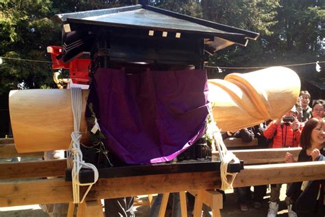 Japanese Fertility Festival Telegraph