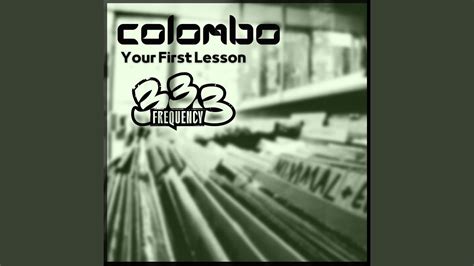 Your First Lesson Youtube