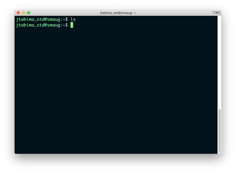 Chapter 6 Introduction To The Command Line Introduction To