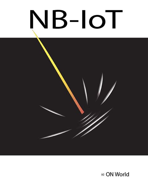 NB IoT Market Research Datasets