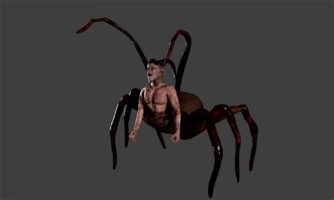3d Game Character 3d Rigging 3d Game Animation Unreal Engine Daz3d