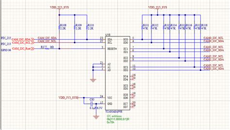 Replace I2cmux Ts3usb30e To Tca9548 On P3509 A01carrier Board How
