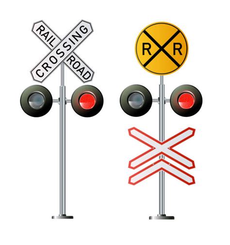 Rxr Railroad Crossing Clip Art