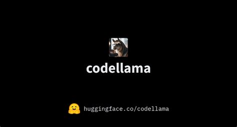Codellama Code Llama