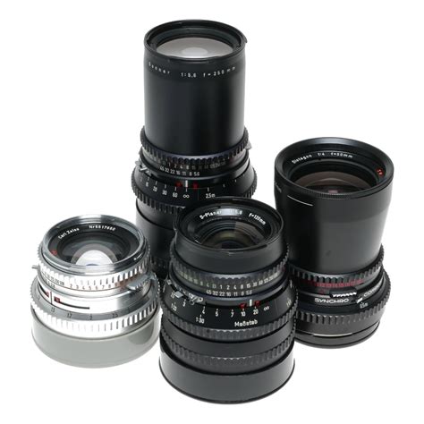 Buy Hasselblad 500cm Camera Film Set Camera 4x Lenses Accessories