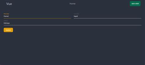 Github Osamaasayed Vue Js Crud Operations Vue Js Crud Operations