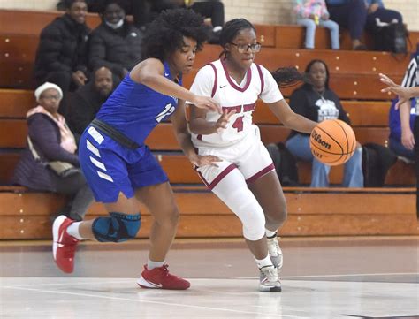High School Basketball Bright Shines As Academy Park Tops Henderson