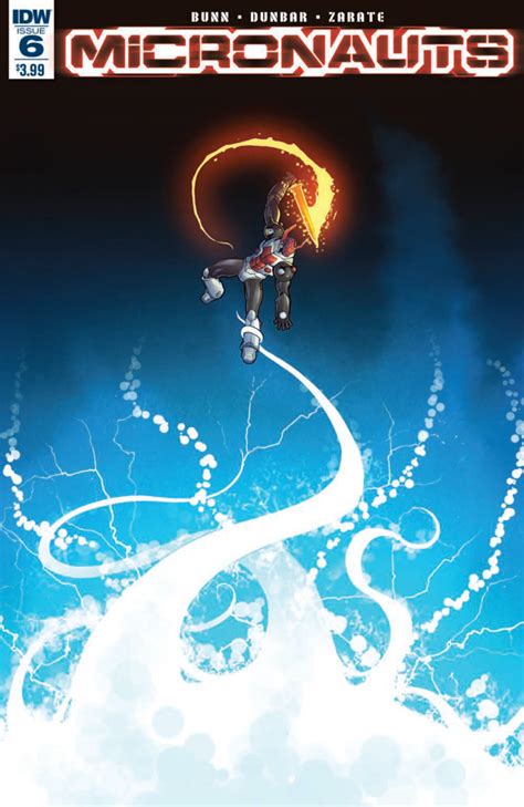 Micronauts Comic Idw Hasbro Wiki