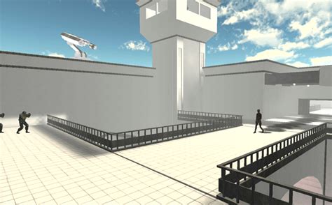 Scp Building