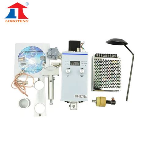 Flame And Plasma Torch Height Controller Sh Hc For CNC Cutting Machine CNC Controller And