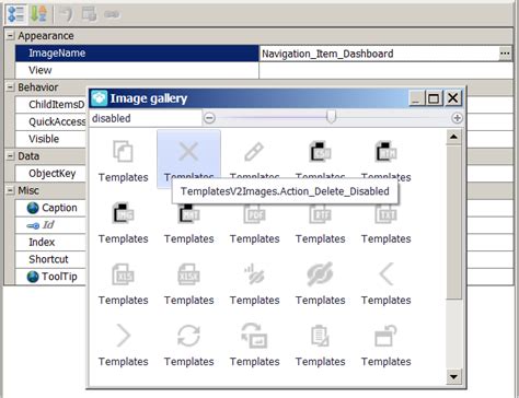 Xaf Ux Improvements For Design Time Templates Windows And Web Ui Coming Soon In V161