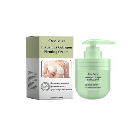 Luxurious Collagen Firming Cream Collagen Body Firming Anti Wrinkle