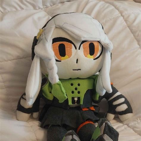 Zenless Zone Zero Plush Etsy