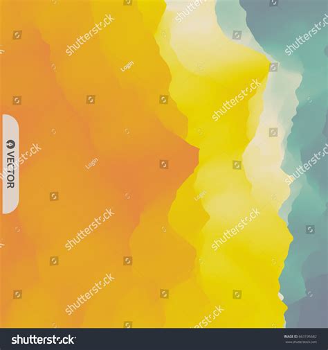 Abstract Background Design Template Modern Pattern Stock Vector Royalty Free 663195682
