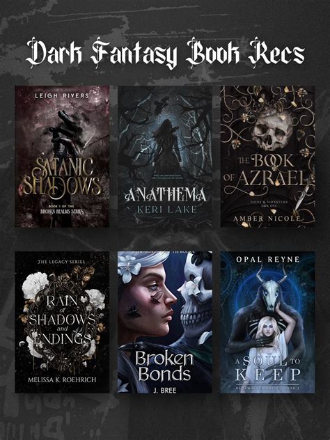 Dark Academia Bookstagram On Instagram Give Me Fantasy But Make It