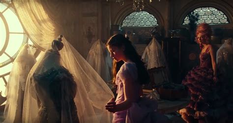 The Nutcracker And The Four Realms Featurette Takes You Into A World