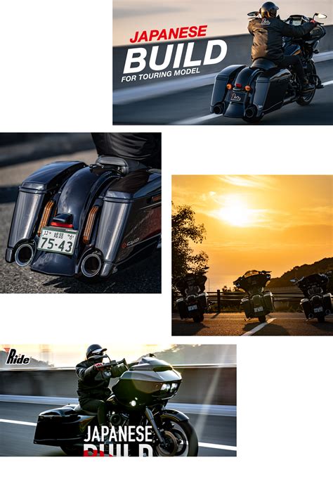 Ride Top Page