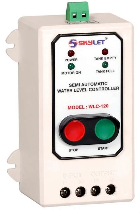 Skylet Abs Water Level Controller Wlc 120 Wall At ₹ 1450piece In Ahmedabad