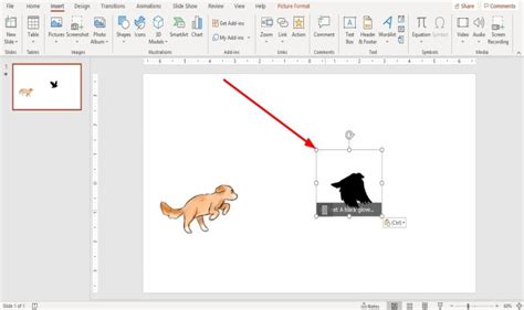 How To Add Animated GIF To PowerPoint