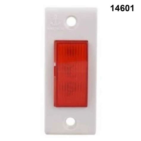 240v Fluorescent Modular Indicator Switches At ₹ 58 Piece In Mumbai Id 2851081831891