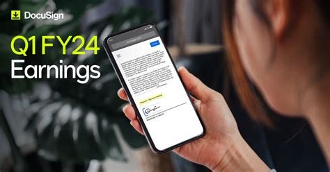 Docusign On Linkedin Investor Relations