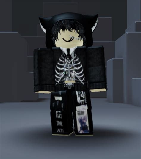 Emo Roblox Outfit Emo Outfits Emo Roblox Avatar Emo Roblox Outfits