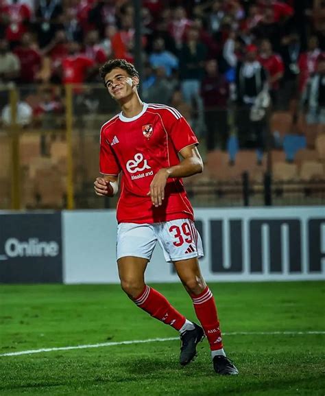 Barcelona Push For Hamza Abdelkarim But Al Ahly Hold Firm On Teenage