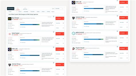 5 web design agency pricing models and how they differ