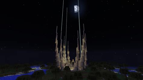 Spawn Pad V 1 5 Minecraft Map