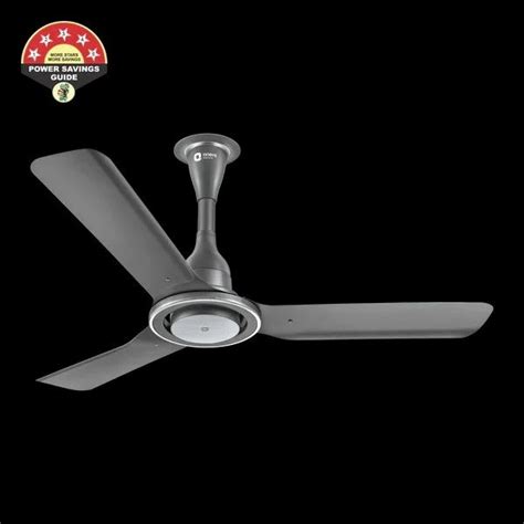 Orient 1200mm I Float Bldc Ceiling Fan 330 Rpm 3 Blades At ₹ 5315