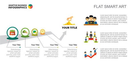 Process Infographics Slide Template Eps Vector Uidownload