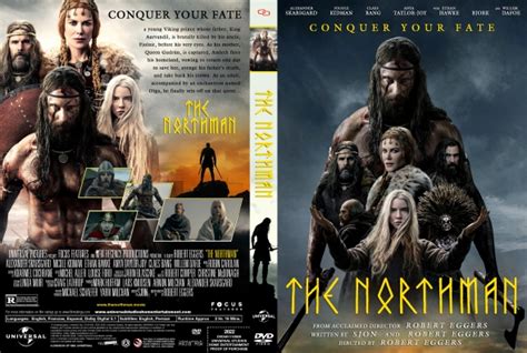 Covercity Dvd Covers And Labels The Northman