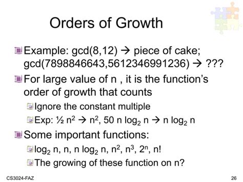 02 Faz A First Step Toward Algorithm Complexity Analysisppt