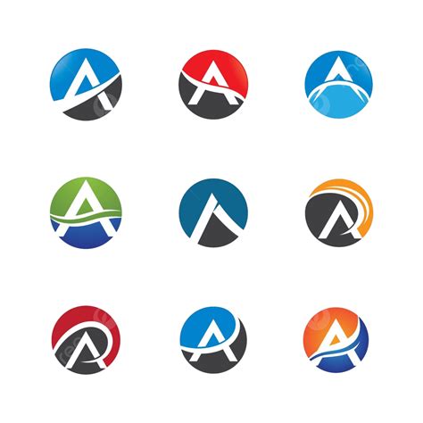 letter a symbol illustration law data computer vector law data computer png and vector with