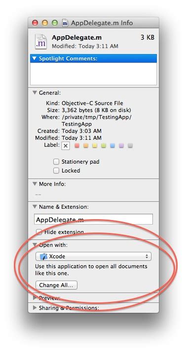 Iphone How Can We Find The File Types Tab In Xcode 45 Stack