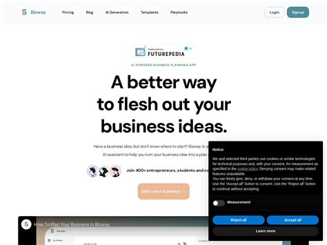 Ideasai The Ai Powered Startup Idea Generator Ai Fella