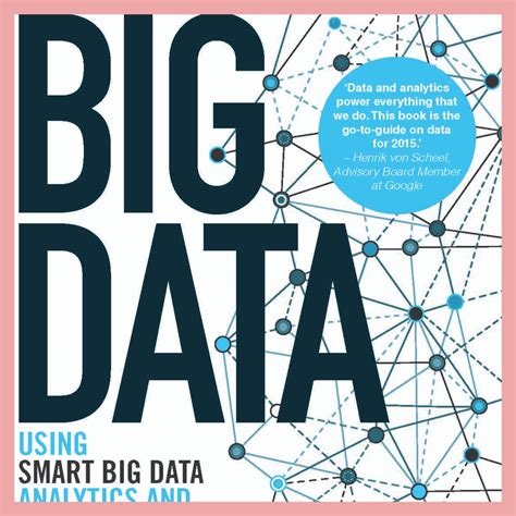 Big Data Using Smart Big Data Analytics And Metrics To Make Better