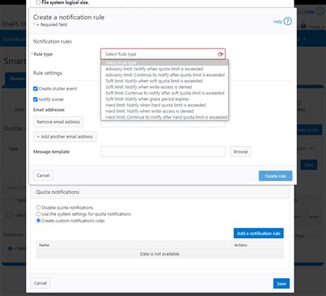Overview Storage Quota Management And Provisioning With Dell