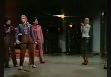 Bowie Sings Foot Stompin But Ava Cherrys Dance Steals The Show