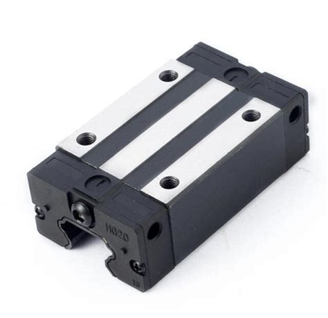 High Precision Large Loading Weight Steel Linear Guide Slider Rail Linear Guideway Linear Rail