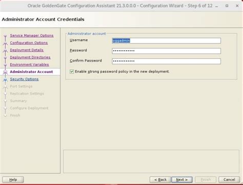 Step By Step Installation Of Oracle Golgengate Ogg 21c Microservices All Dba