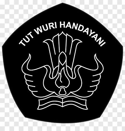 Tut Wuri Handayani Logo Jual Logo Bet Badge Emblem Tut Wuri Handayani