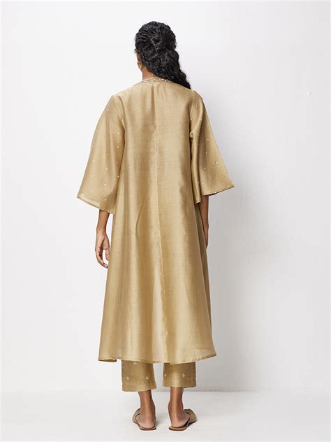 Buy Shehnai Zari Work Overlay Womens Jacket Online Ancestry