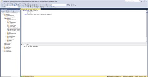 Introduction To Sql Server 3 Steps Instructables