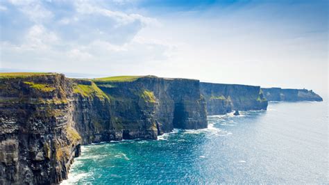 The Dangers Associated With Visiting The Cliffs Of Moher